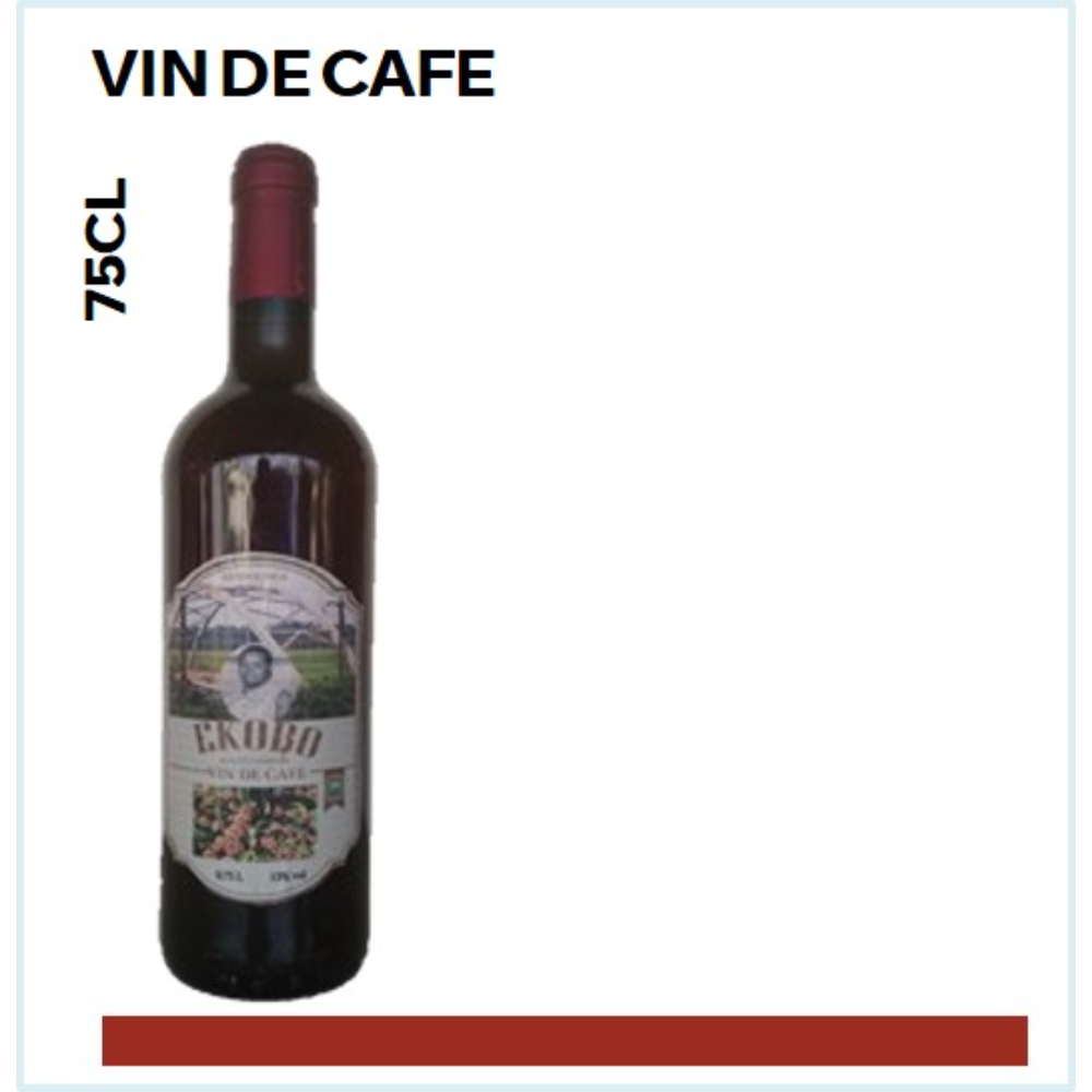VIN DE CAFE - KatapultBrands